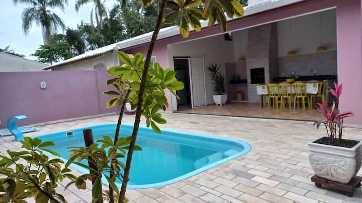 Casa Temporada Praia Matinhos - Matinhos