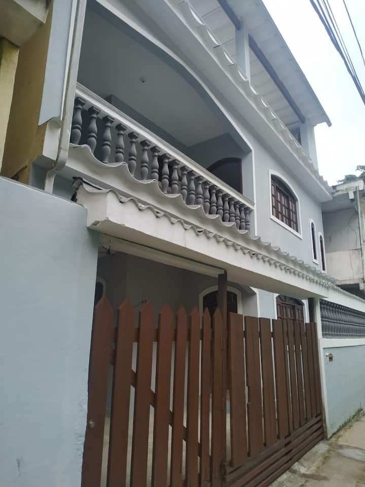 Casa Conceição De Jacareí Próxima Ao Pier - Mangaratiba