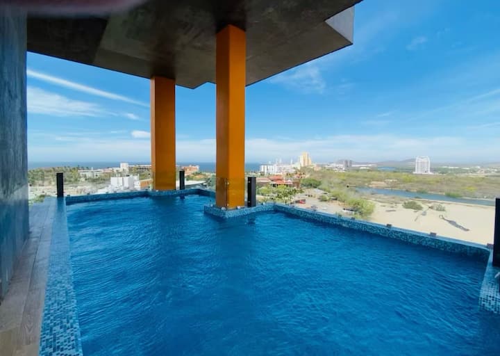 Condominio Serena
Excelente Ubicación
Ferrara City - Mazatlán