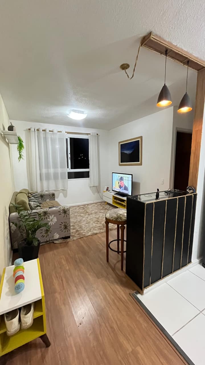 Apartamento Confortável No Recreio - Recreio