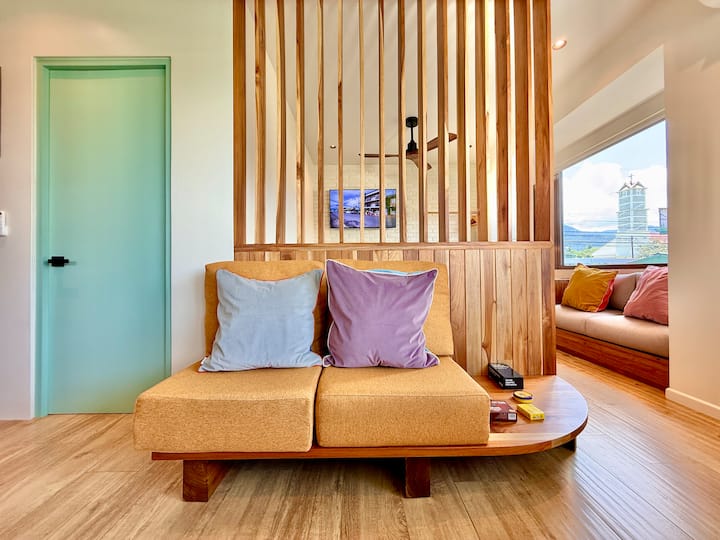 Stylish Studio • Volcano Views • Prime Location - La Fortuna