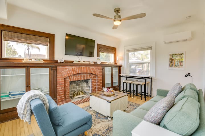 Sip, Shop & Explore: San Diego Apartment - Coronado, CA