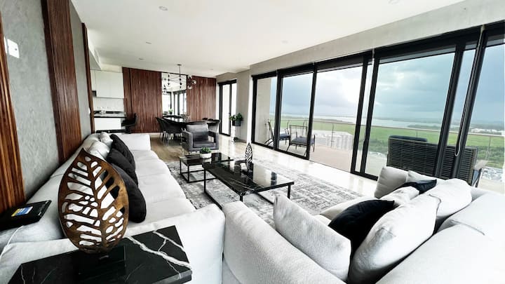 Top.departamento 10 Pax - Isla Mujeres