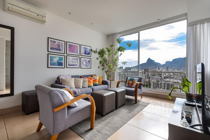 Espaço Maravilha -Mar, Sol & Lagoa-. - Ipanema