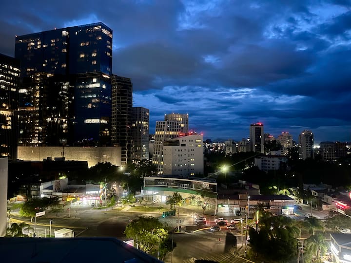 Departamento Con Vista Tipo Manhattan - Guadalajara