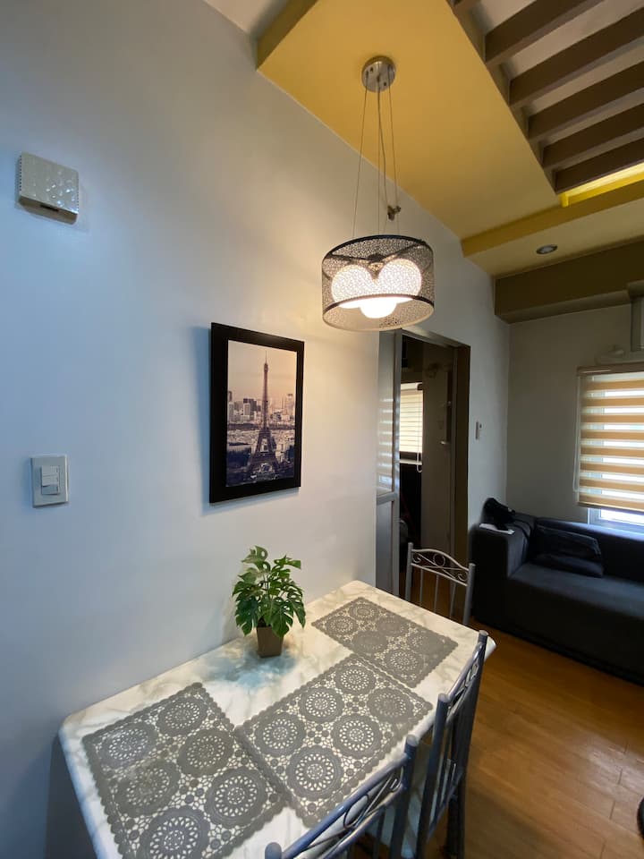 Condo With Pool In The Heart Of Marikina City - Marikina