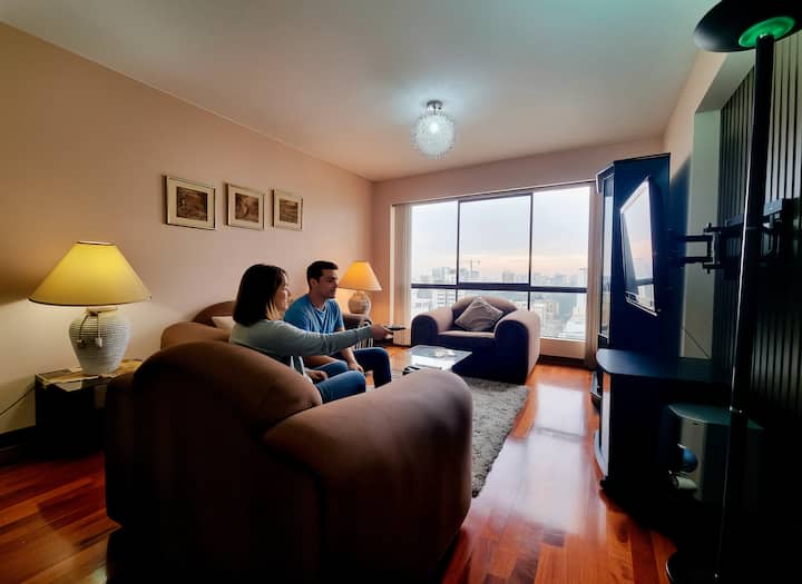 E° | Big Family Grup| City View| Laundry| 3b 1804 - Lima