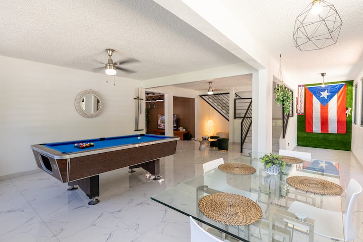 Spacious 6br Dorado Retreat | Family Getaway - Dorado