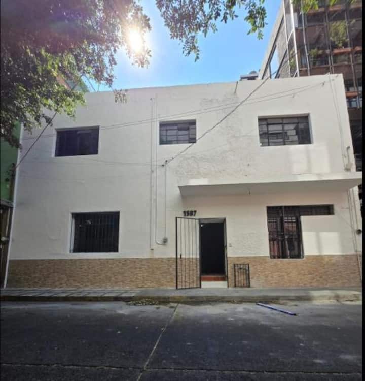 Casa Americana - Guadalajara