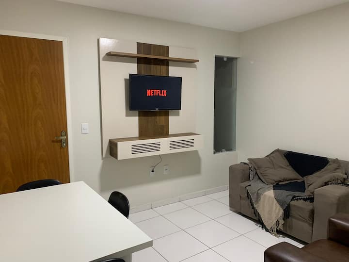 Alugo Apartamento Centro - São João