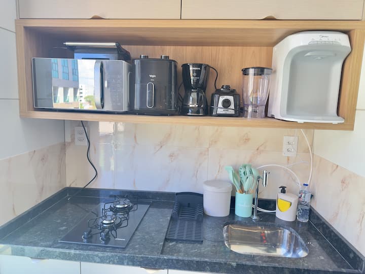 Flat Premium Na Praia Dos Carnerios - Praia dos Carneiros