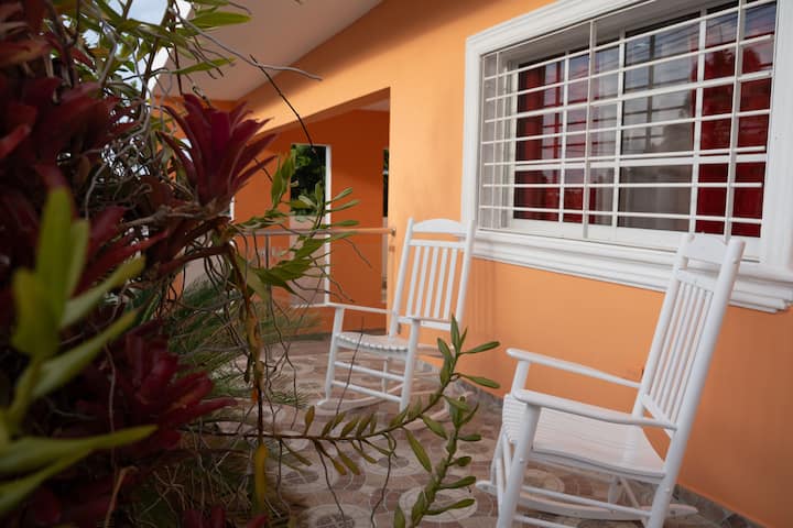 Magnífico Alojamiento - Puerto Plata