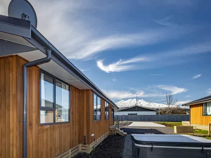 Alpine Excellence - House 2 - Ohakune