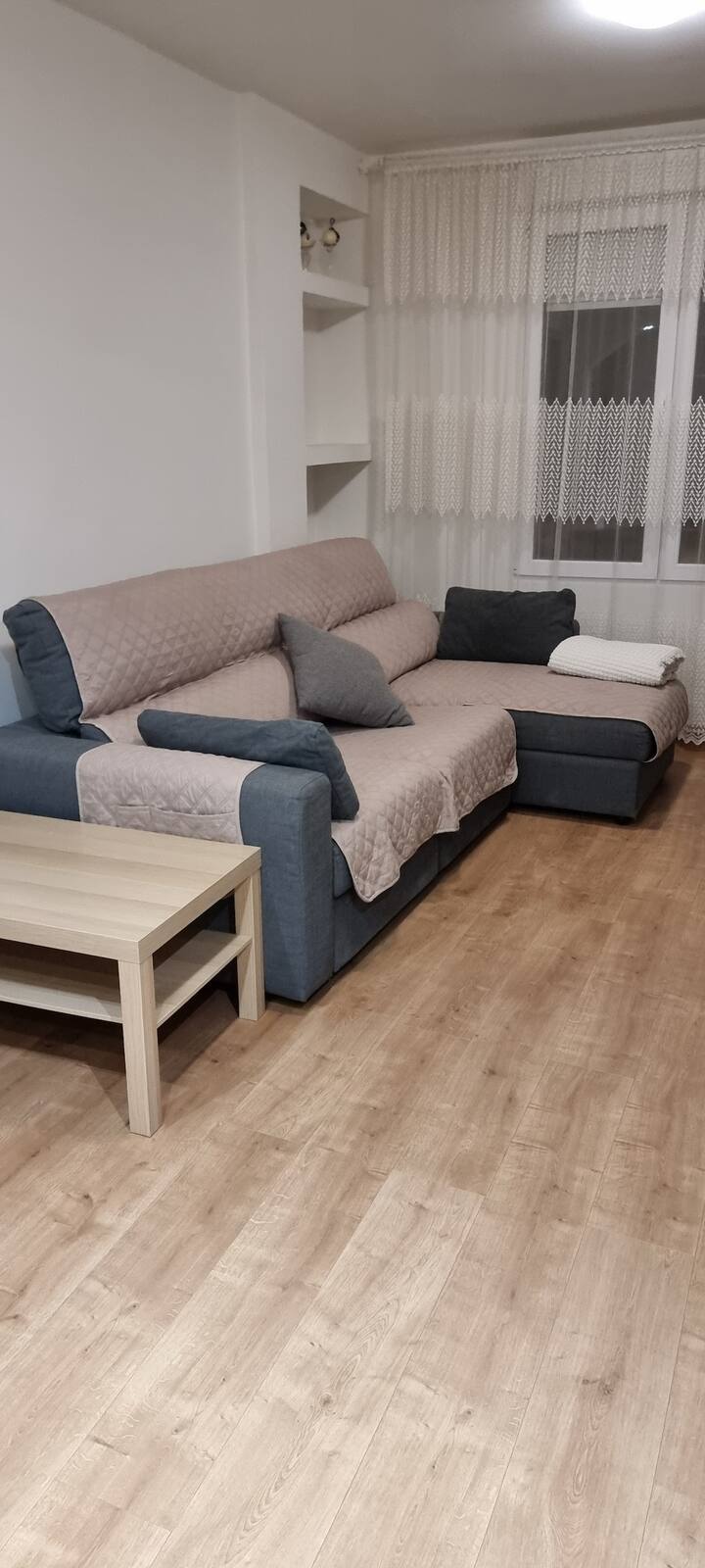 Home 1 - Castellón de la Plana