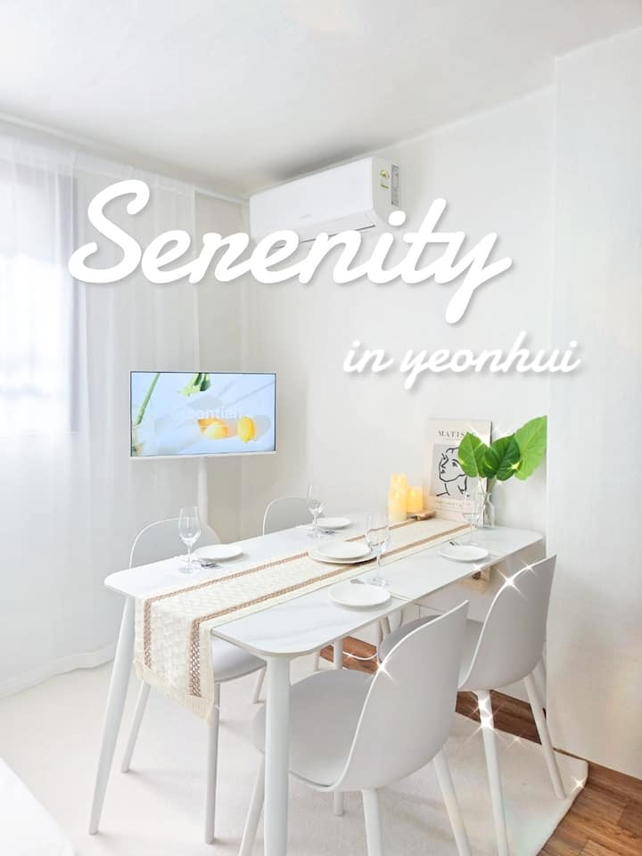 [오늘의특가] #홍대 #연남동 #신촌 #연희동 #세브란스 #코코리5분 #서울여행 #4인숙소 - Seoul