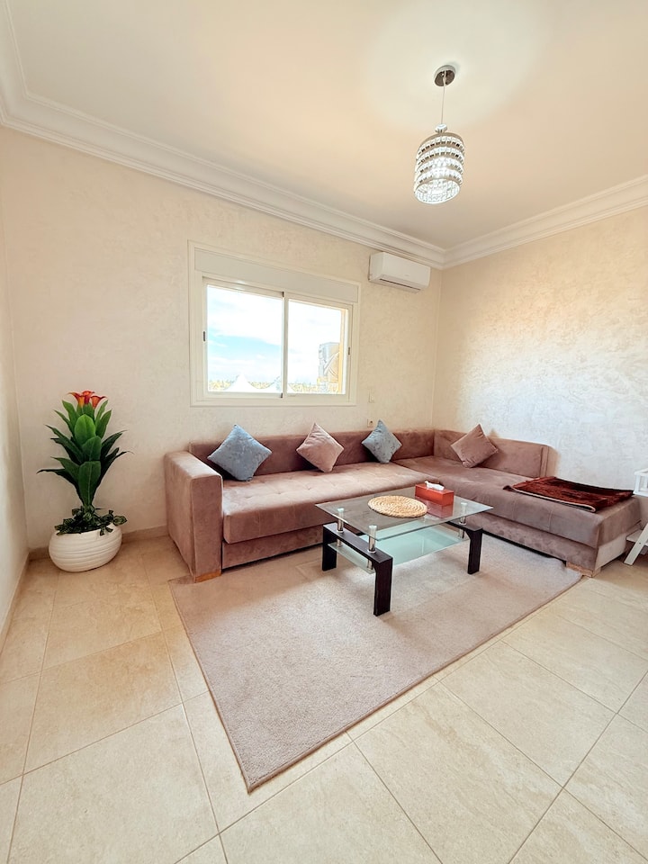 Luxe Et Confort Au Centre De Marrakech - Marrakesh