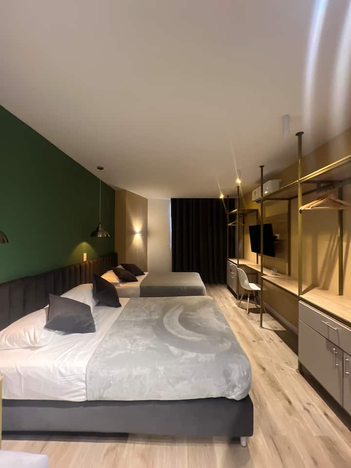 Moderno Loft En Zona De Clínicas Estéticas, Cali - 산티아고데칼리