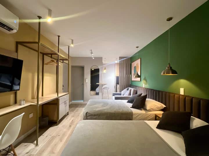 Moderno Apto Cerca A Clínicas Estéticas S Fernando - Cali