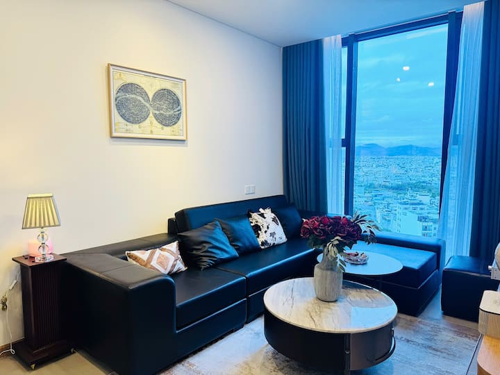 @Samtower 2bdr Apt - Central Of Da Nang City - 峴港