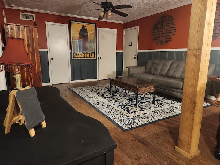4 Room King Bed Free Wi-fi - 포트워스