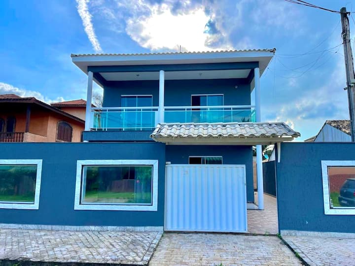 Casa Com Piscina Em Unamar – Verão Vermelho Pt Iii - Cabo Frio