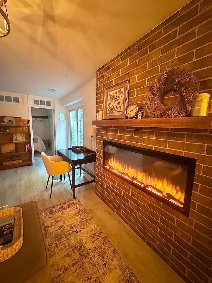 Cozy Suite Near Historic Manassas / Va & Dc Sites - Manassas, VA