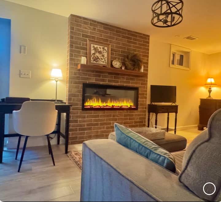 Cozy Suite Near Historic Manassas / Va & Dc Sites - Manassas, VA