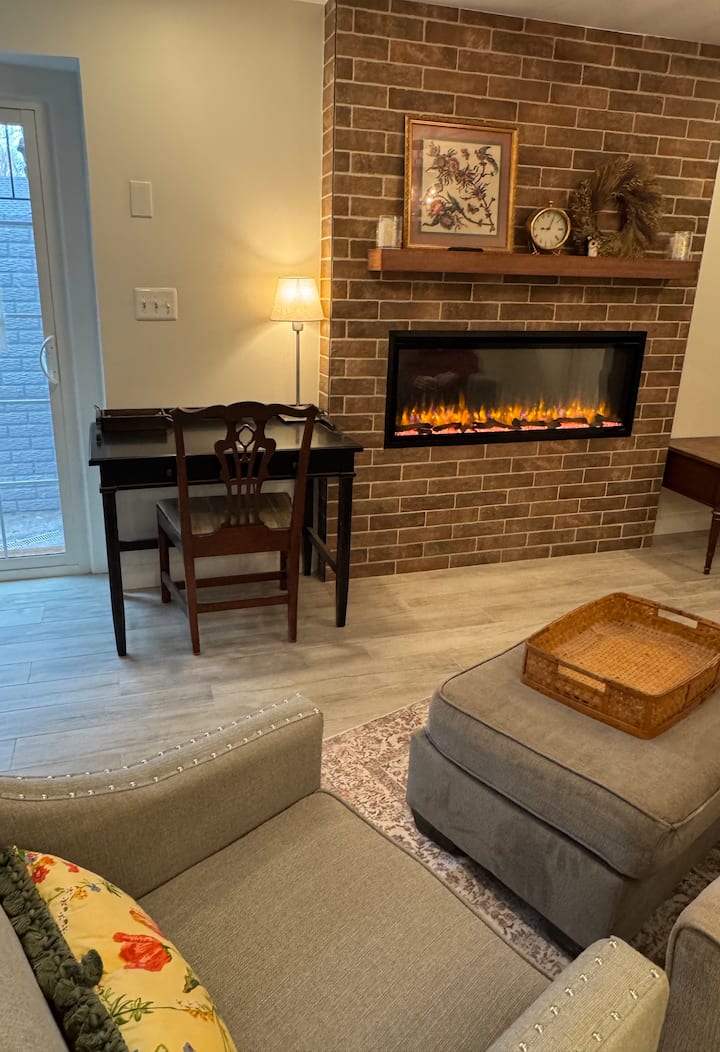 Cozy Suite Near Historic Manassas / Va & Dc Sites - Manassas, VA