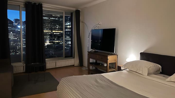 Appartement Gratte-ciel Paris. - Puteaux