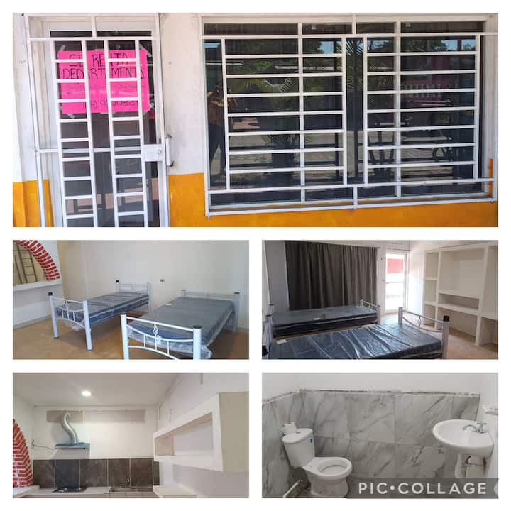 Departamento En Renta - Tapachula