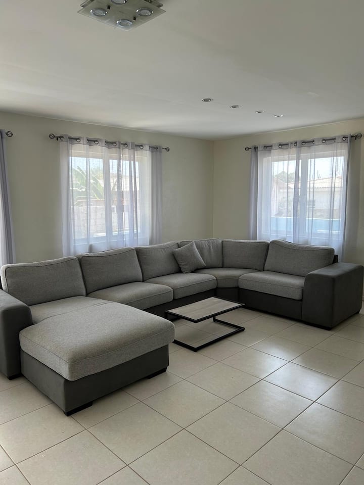 Modern Hill Side Appartment - Curaçao