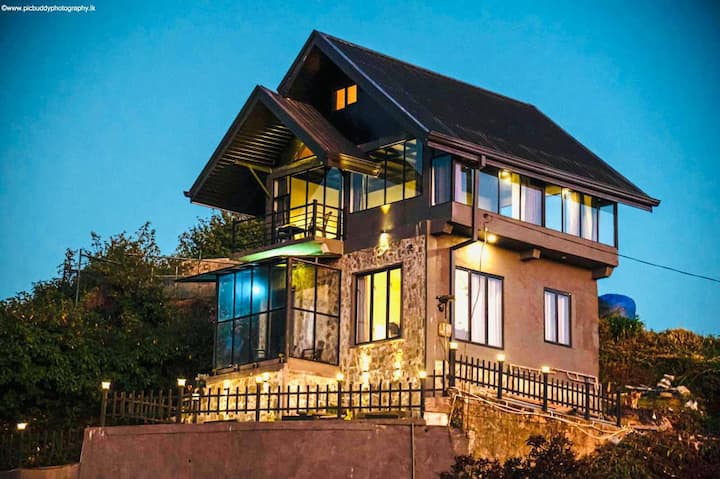 Misty Hill Cottage - 努沃勒埃利耶區