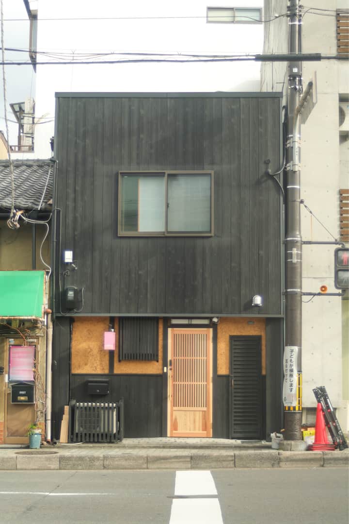 清水寺まで徒歩5分｜private Modern Machiya｜79㎡｜1日1組限定 - Gion