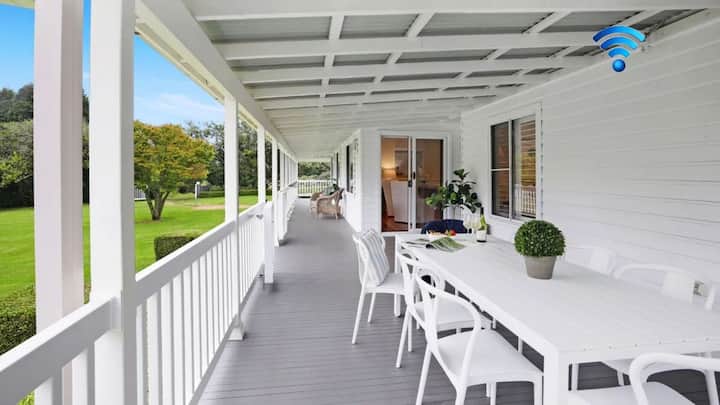 Somerset Country Retreat - Robertson, Australia