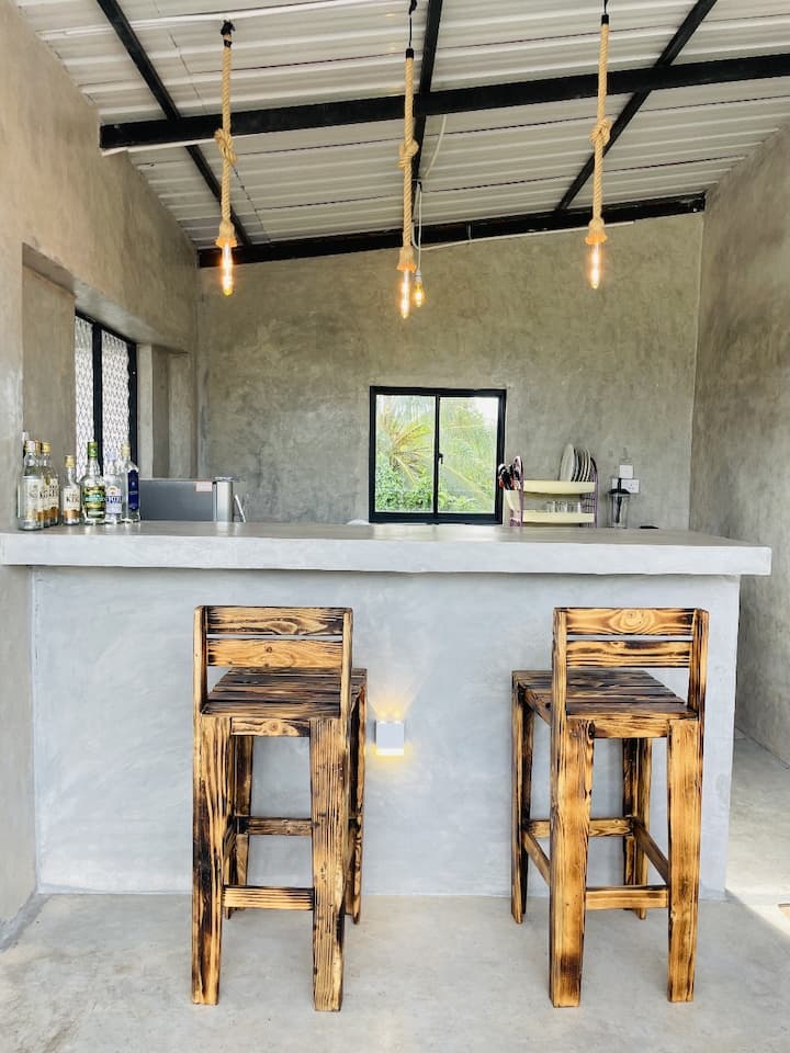 Eyon Kt Villa/rooftop Kitchen - Mirissa