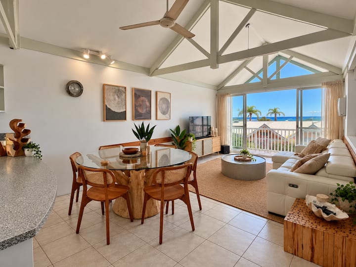 Waterfront Panoramic Ocean & River Views | U4 - Kalbarri