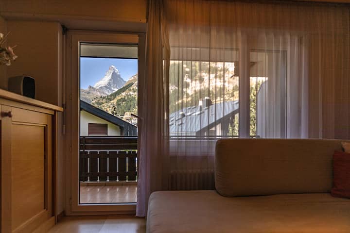 Primavista Matterhornblick - Zermatt