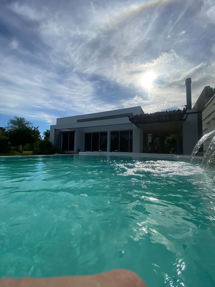 Descanso úNico En San Cosme - Provincia de Chaco