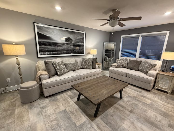 100% Spartan Fan's Hq! 3-bed Townhome Mins To Msu - ランシング, MI