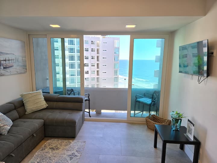 Depa Jacuzzi Vista Al Mar - Playas De Tijuana