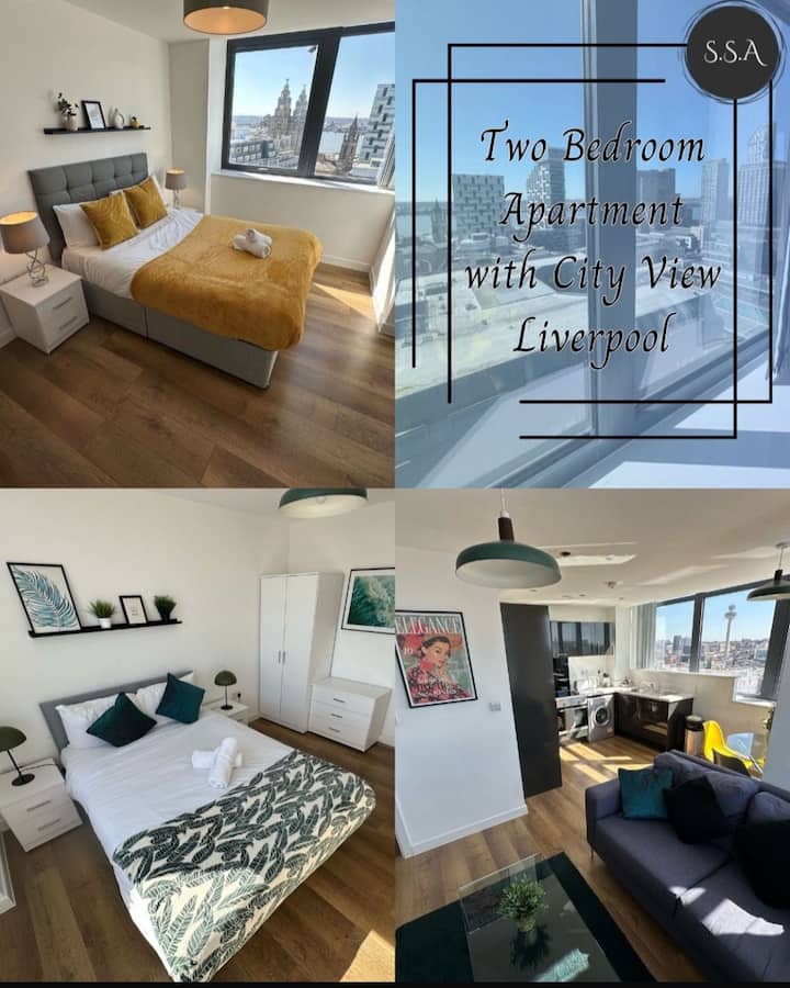 Stunning Two Bedroom Liverpool - Liverpool