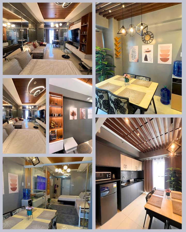 Taalview/ps4/65" Tv/netflix/videoke/boardgames - Tagaytay