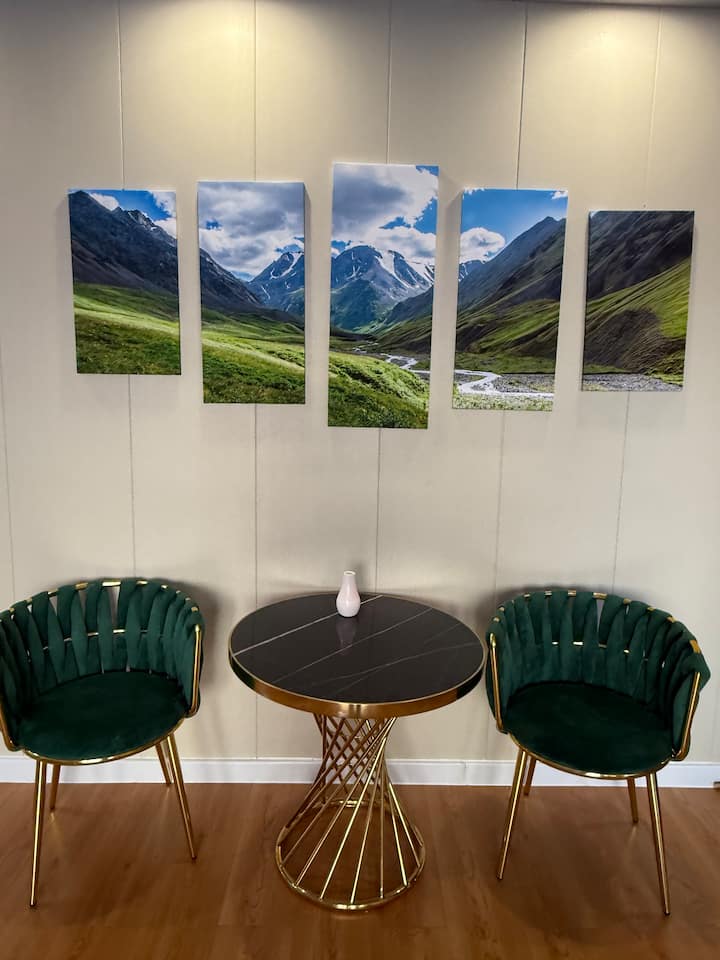 Cozy Classic Apt In Central Ub - Ulaanbaatar