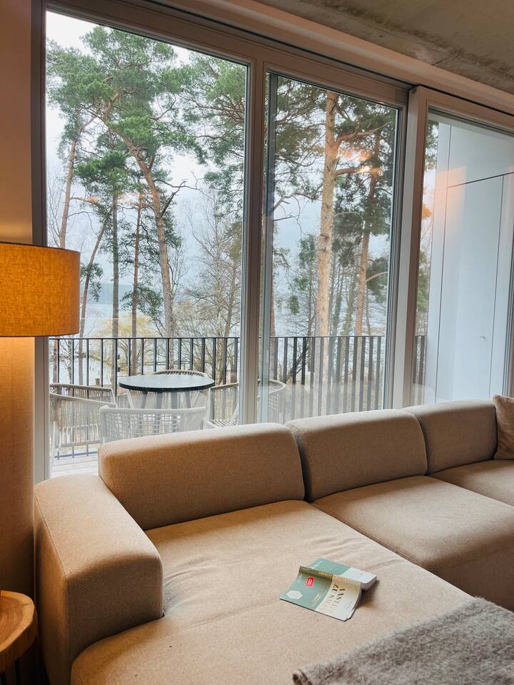 The Lakefront Escape - Bad Saarow