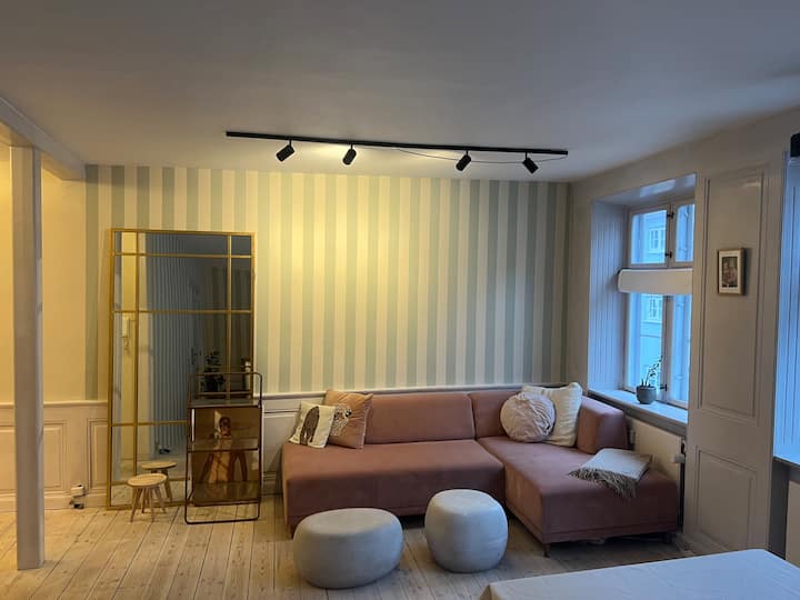 Middelalderbyen - Copenhague