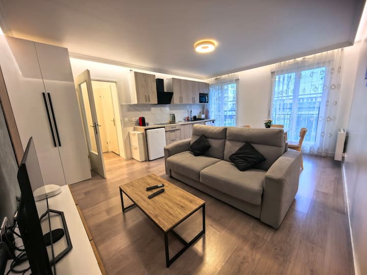 Maximilien Disney Val D'europe - Torcy