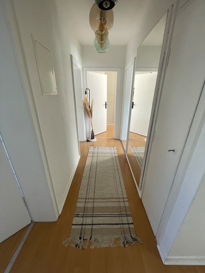 City-wohnung Nähe Hauptbahnhof - Hannover