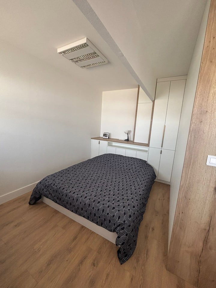 Studio Cosy Rdc Proche De La Gare - Altkirch