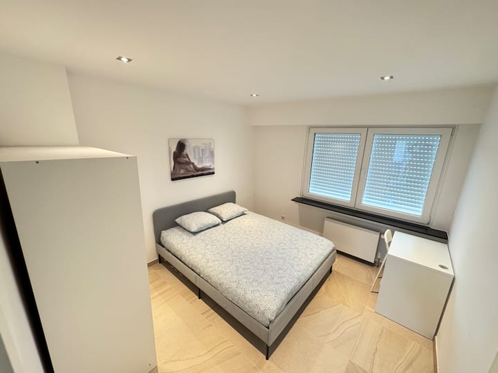 Furnished  Double Room Schiff.03 - Luxembourg