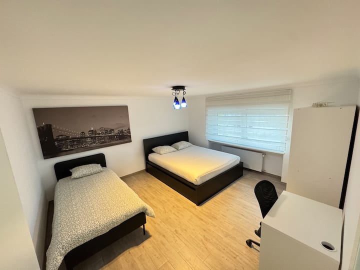 Furnished Room Schiff . 07 - Luxembourg